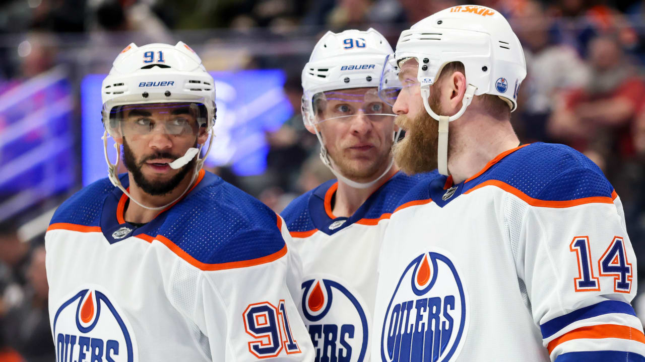 BLOG: Kane & Perry proving a challenge for opponents | Edmonton Oilers
