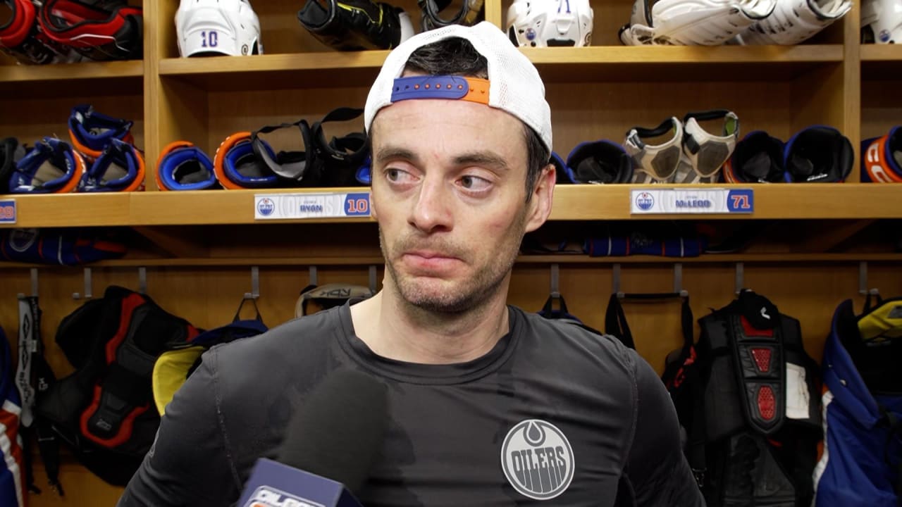 POST-RAW | Ryan 02.15.24 | Edmonton Oilers