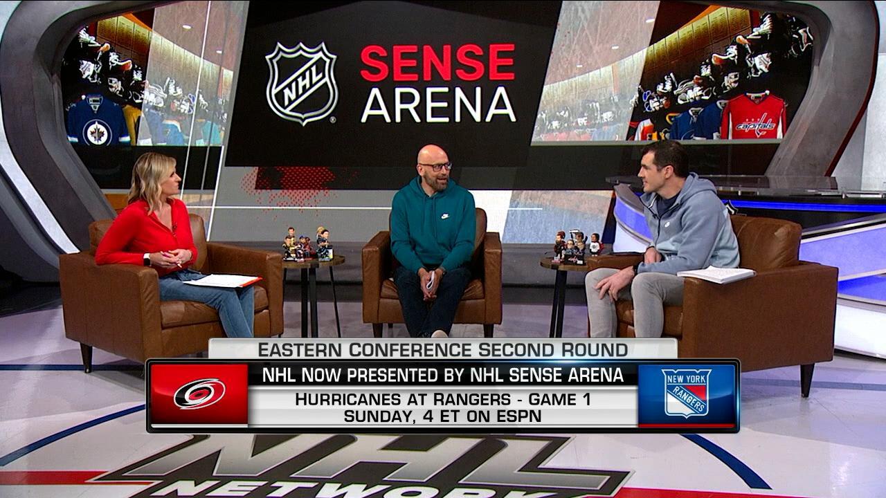 NHL Now: Hurricanes vs Rangers | NHL.com