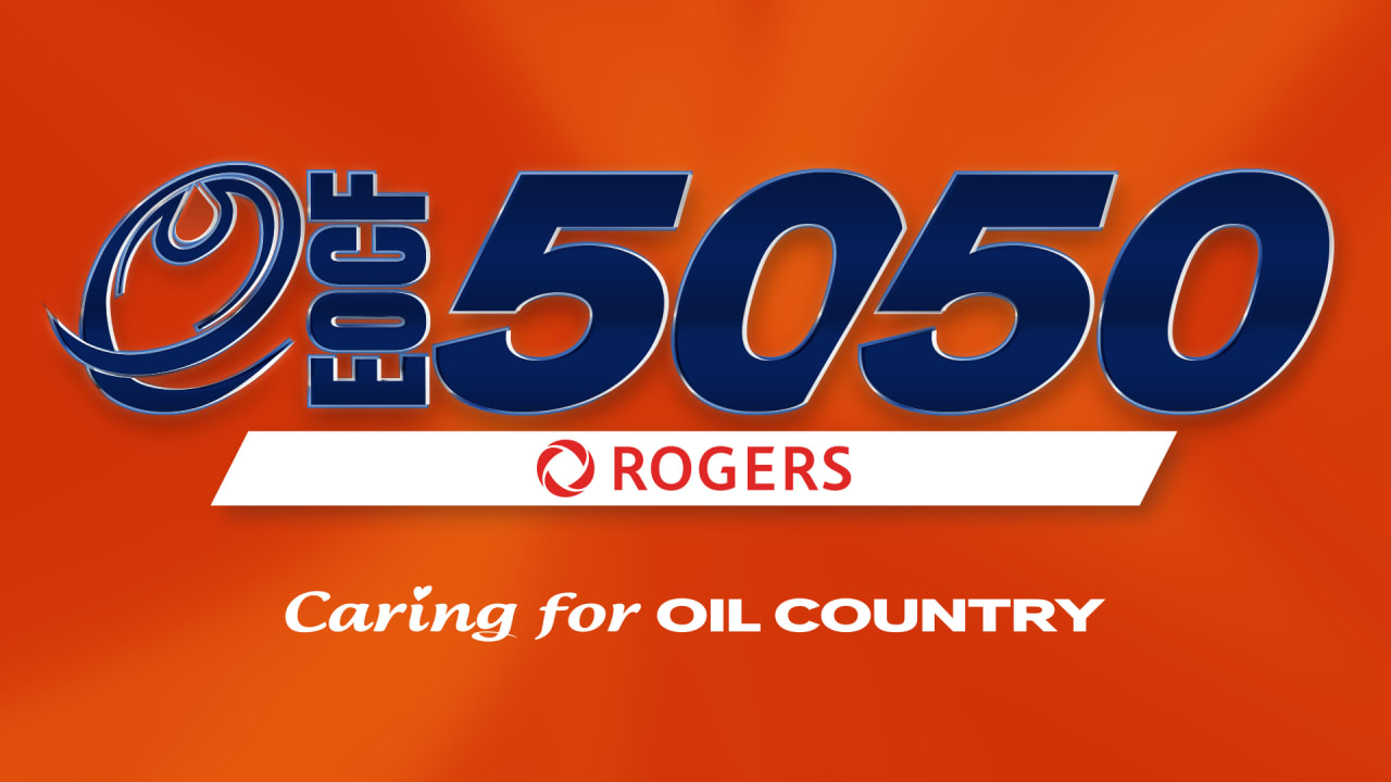 RELEASE: Caring for Oil Country 50/50 raffle underway | Edmonton Oilers