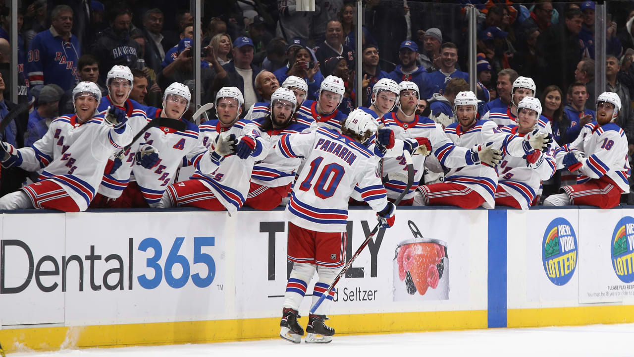 Les Rangers veulent revenir dans le passé | LNH.com