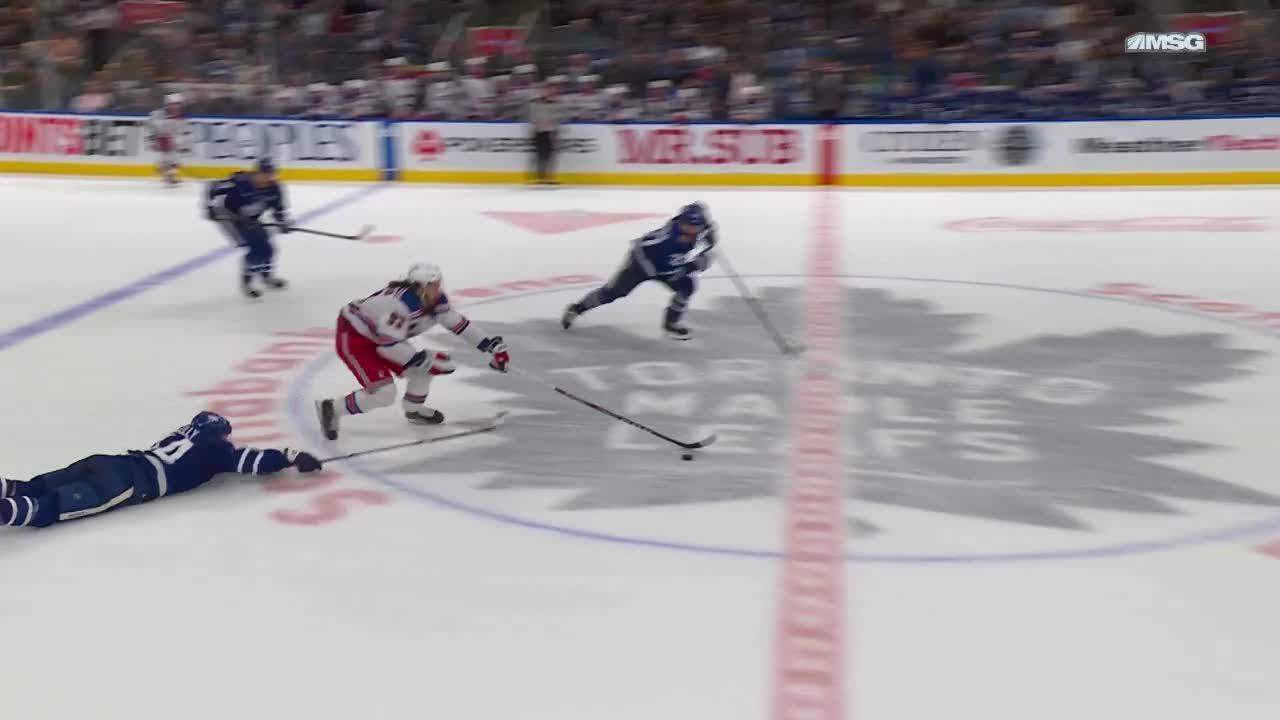 Rangers at Maple Leafs 12.19.23 | New York Rangers