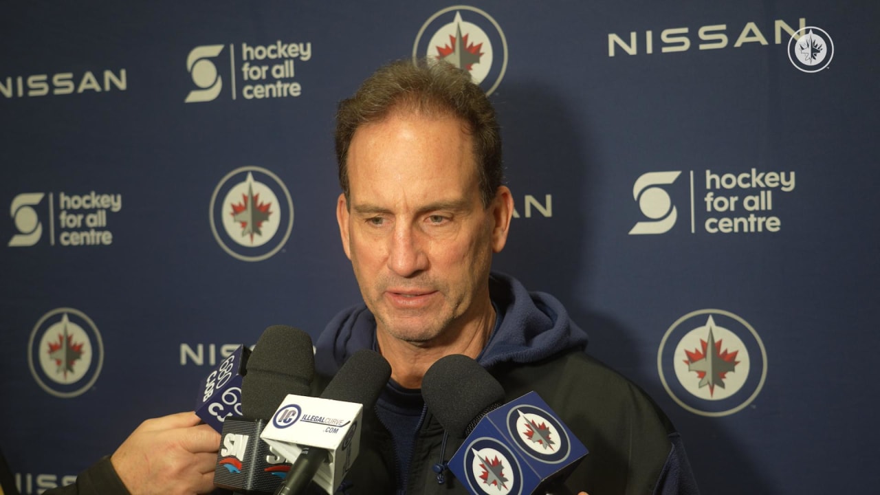 Arniel | 24.11.18 | Winnipeg Jets