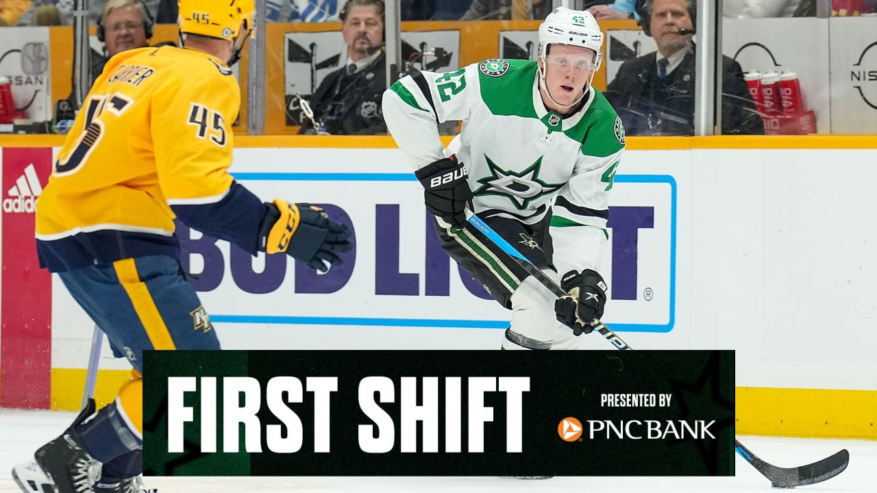 Stars make moves to further improve depth and develop players | Dallas ...