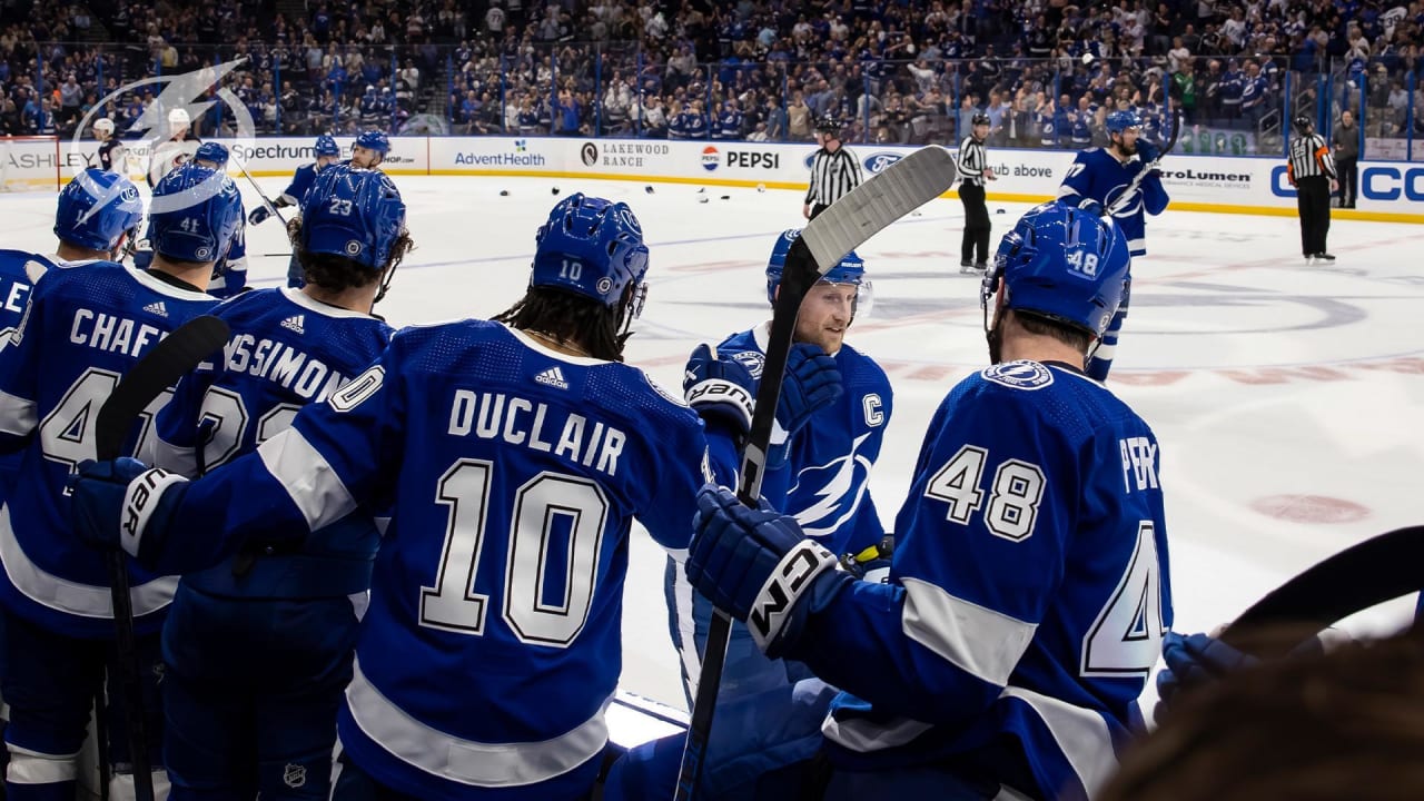 Stamkos completes a hat trick | Tampa Bay Lightning