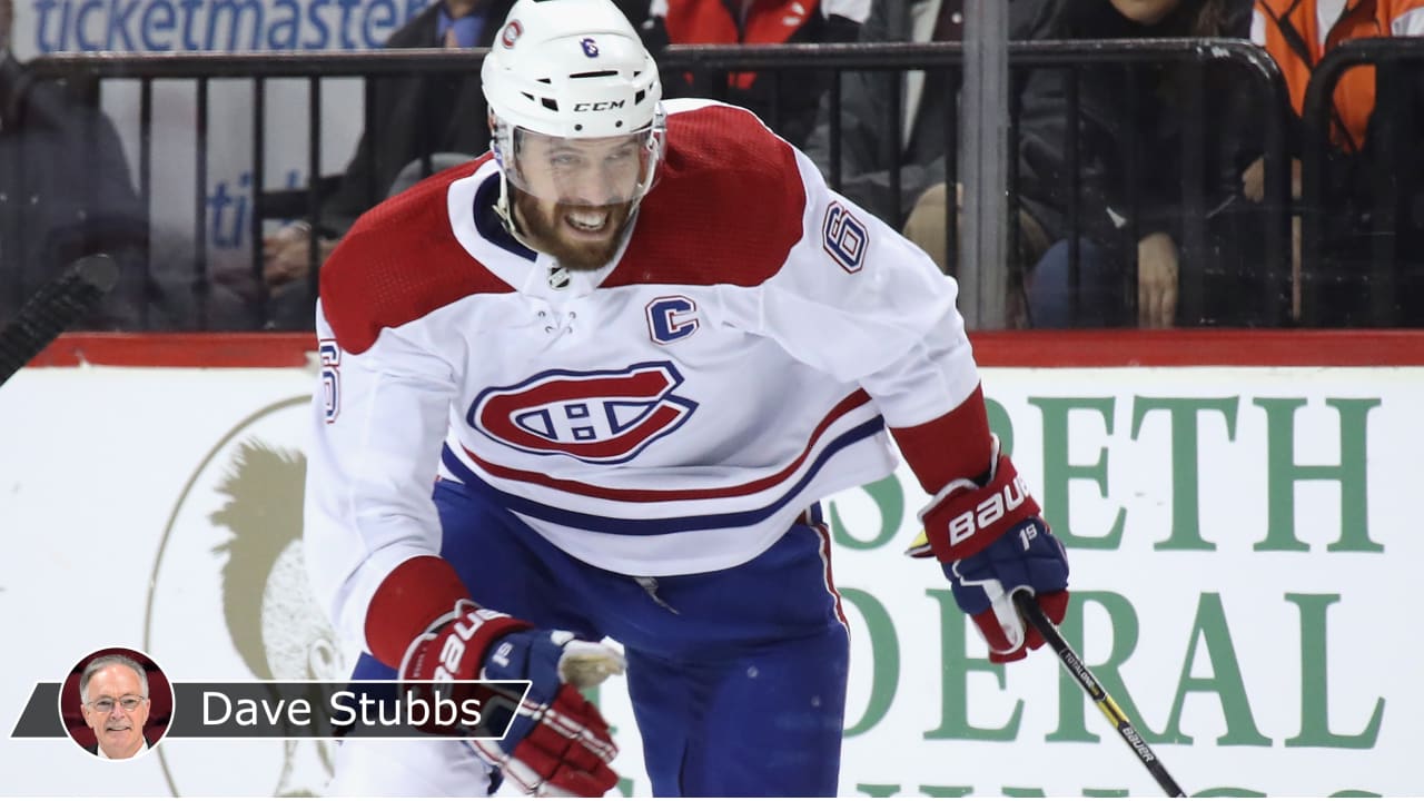 Weber of Canadiens sends important message for coronavirus fight | NHL.com