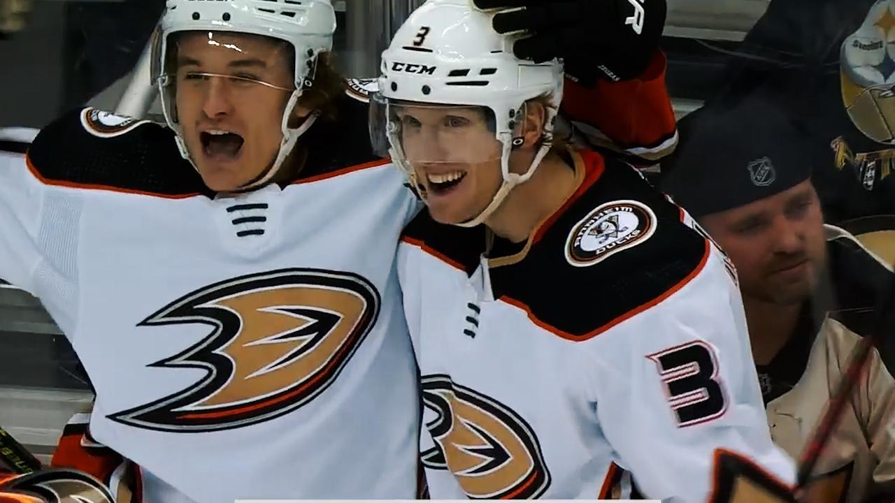 John Klingberg Highlights | Edmonton Oilers
