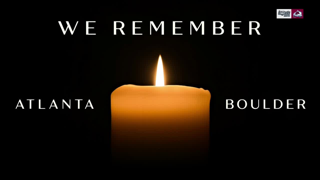 Moment of silence in Arizona | NHL.com