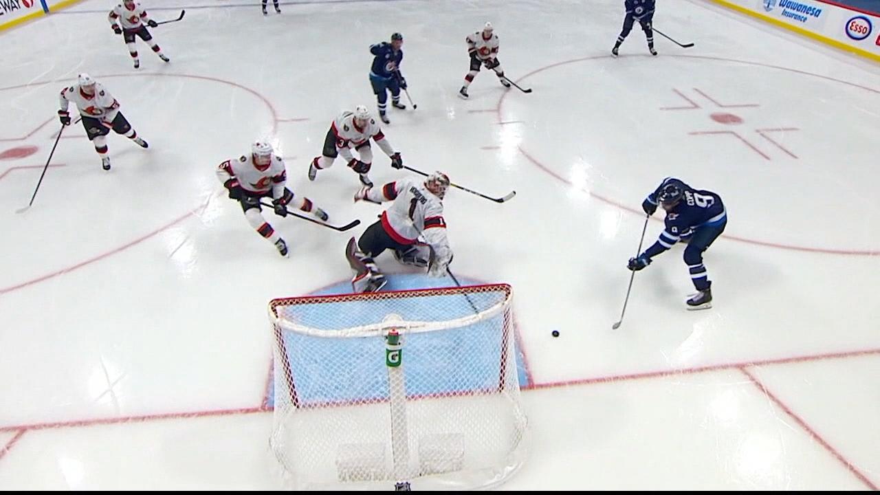 Three Stars of the Night | NHL.com