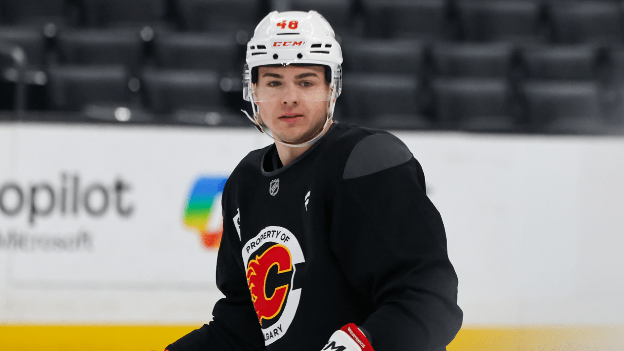 'We'll See What Happens' | Calgary Flames