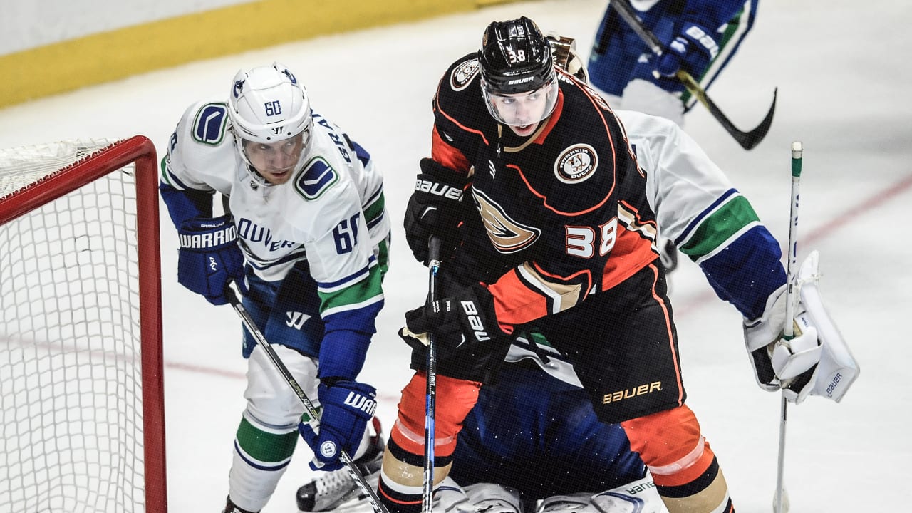 Preview: Ducks Look for Bounce-Back Performance Tonight vs. Canucks | Anaheim Ducks