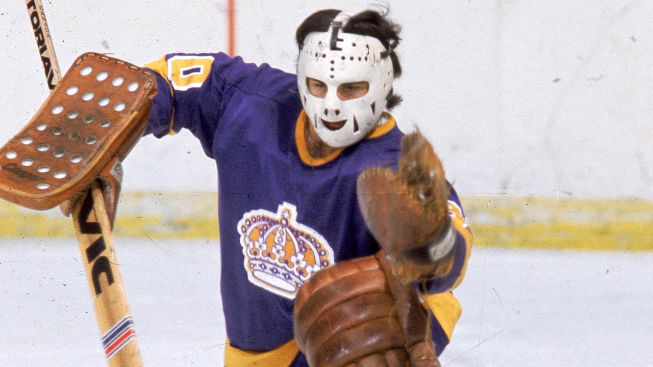 Rogatien Vachon accède enfin au Temple de la renommée | LNH.com