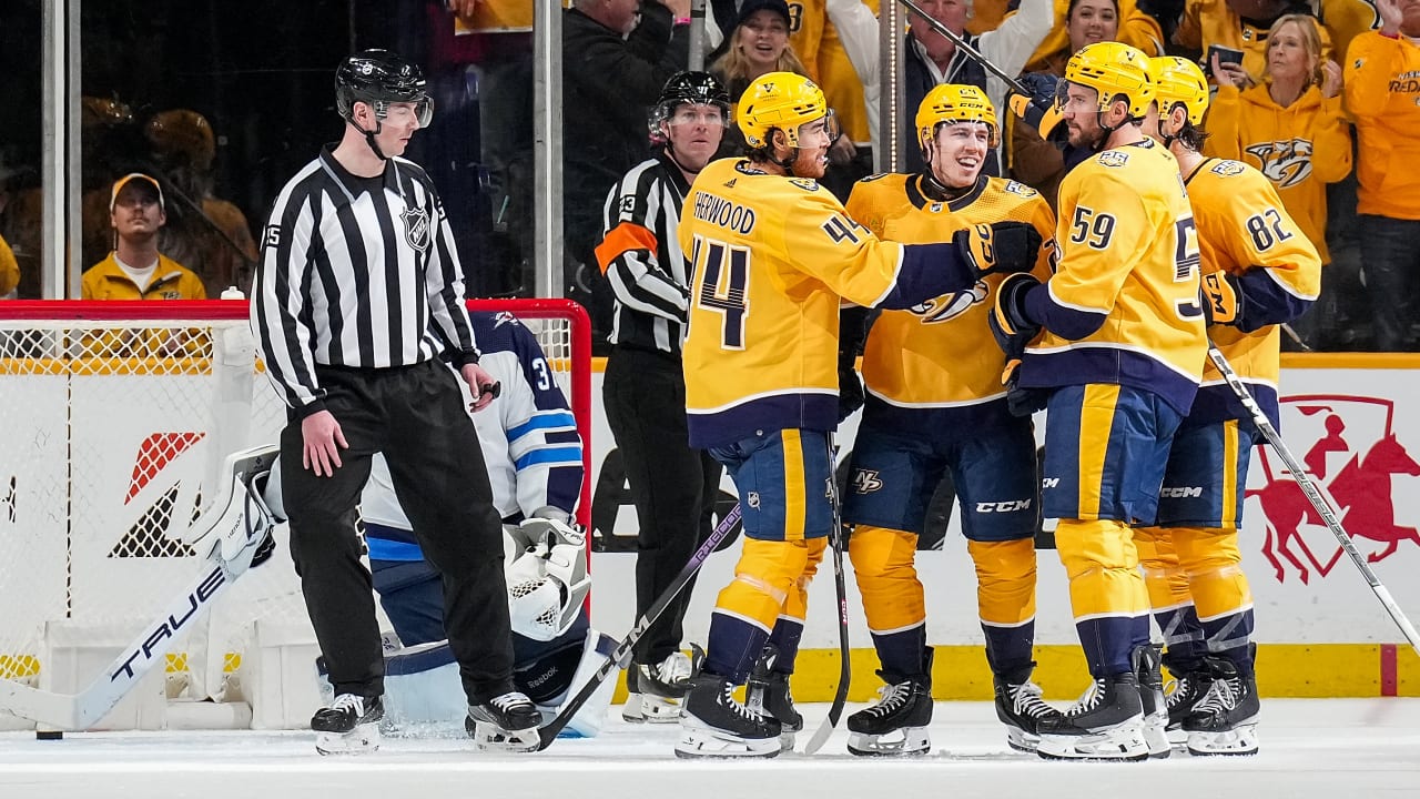 Predators Clinch Spot in 2024 Stanley Cup Playoffs; Single-Game Tickets ...