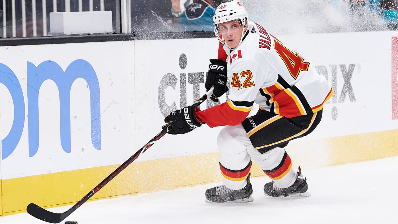 Top prospects for Calgary Flames | NHL.com