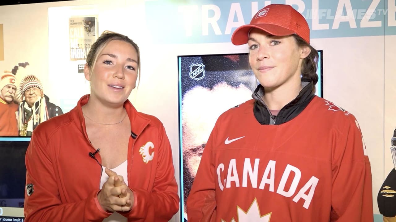 United By Hockey Tour | Calgary Flames