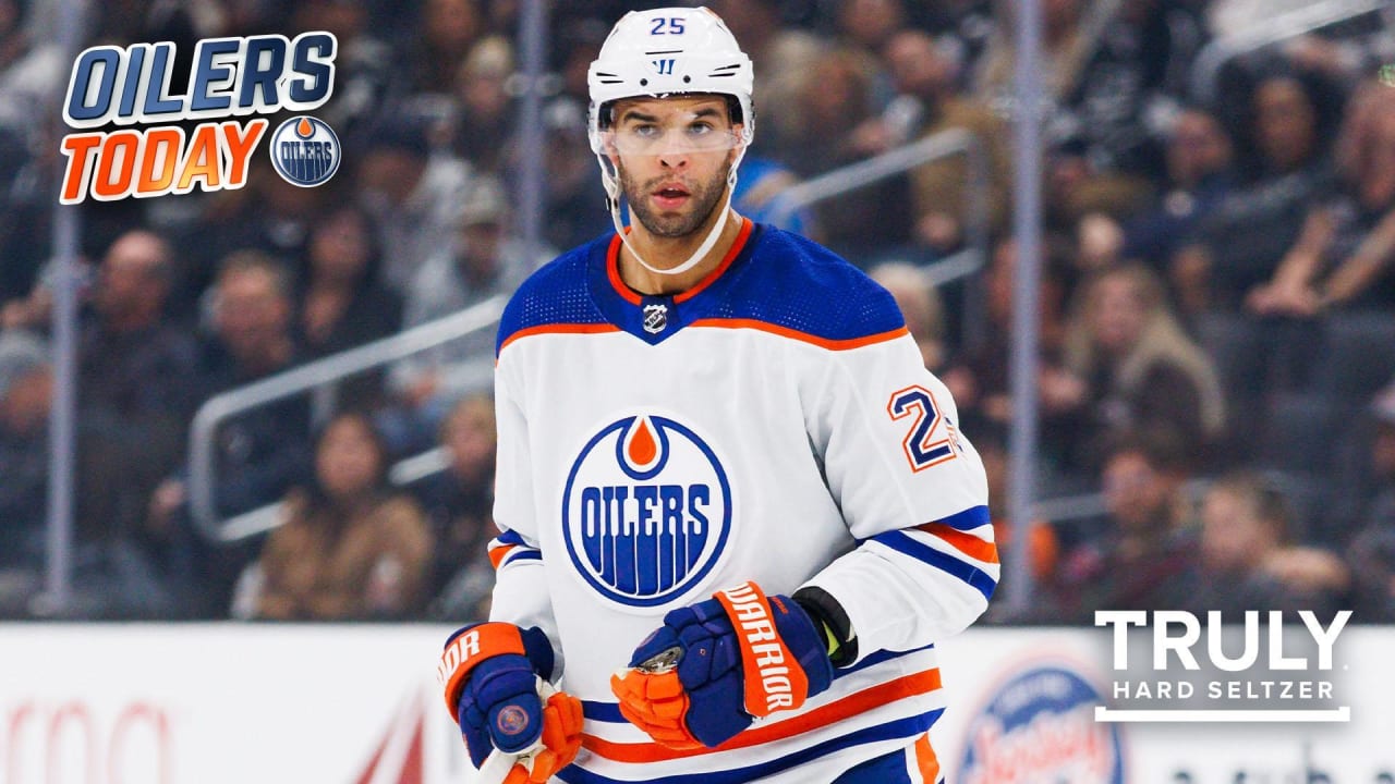 OILERS TODAY | Pre-Game at DAL | Edmonton Oilers