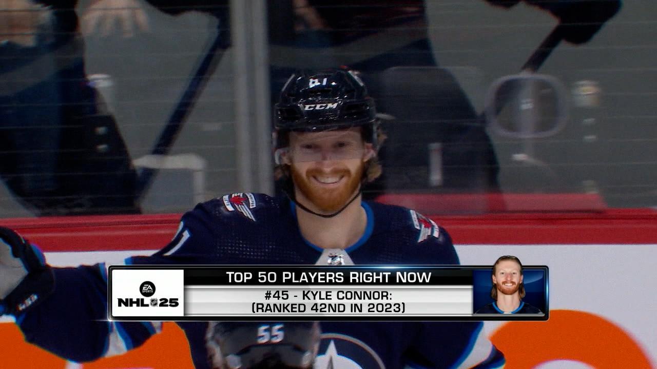 Top 50 Right Now: Kyle Connor | NHL.com