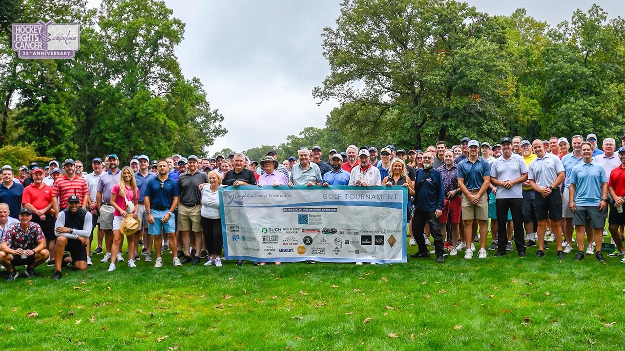 2023 Laughlin Family Golf Tourney | Washington Capitals