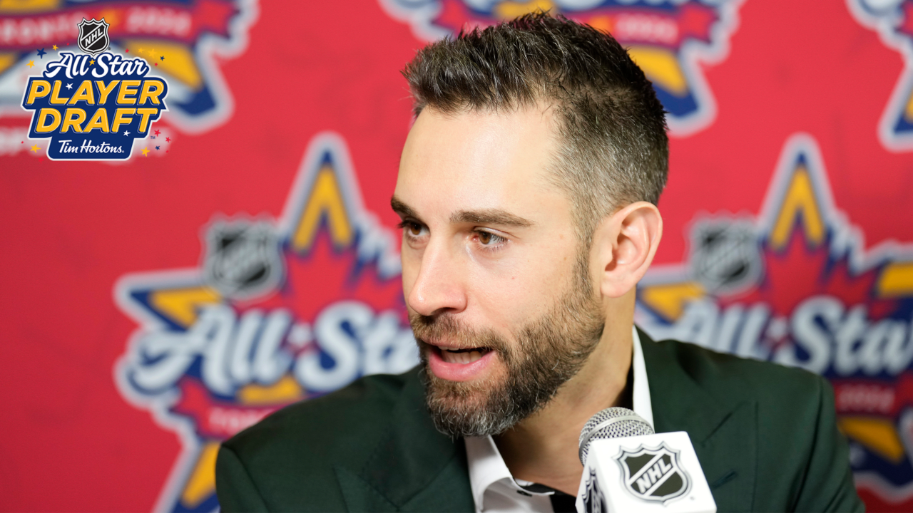 All-Star blog: Cam Talbot | NHL.com