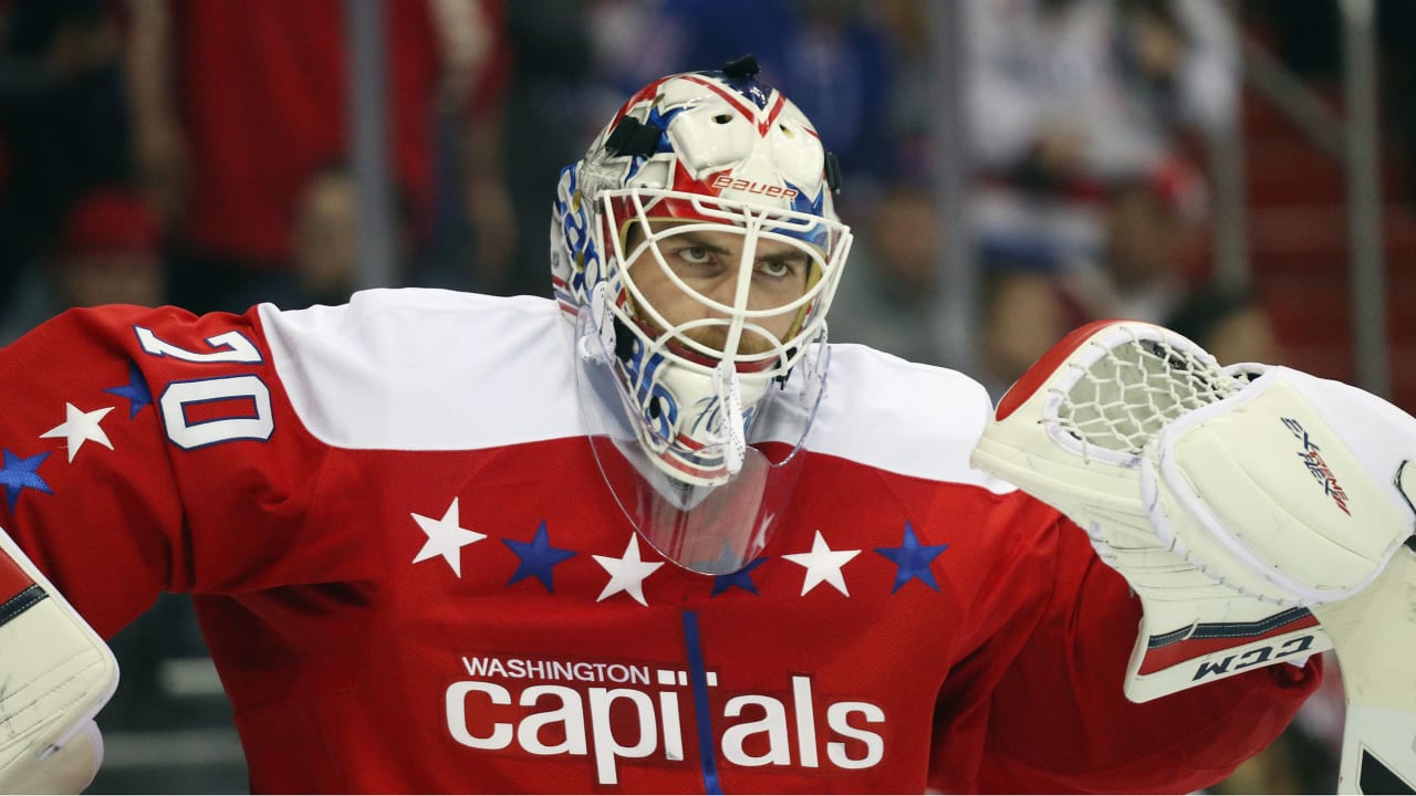 Capitals goalie Holtby marches in Pride parade | NHL.com