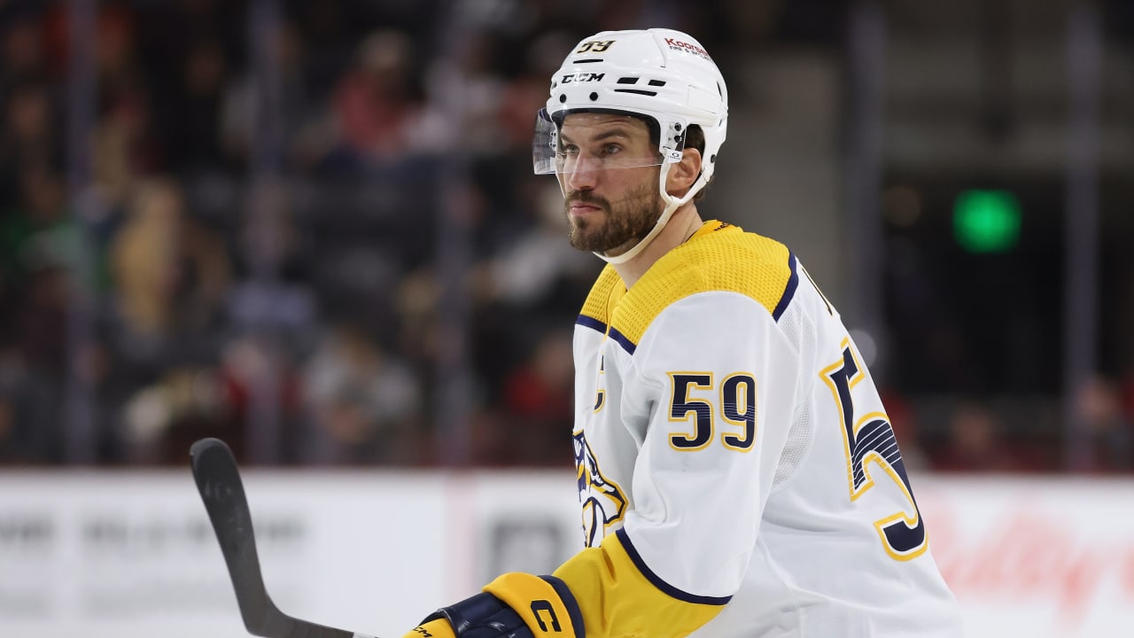 GAME DAY: Preds at Coyotes, Jan. 20 | Nashville Predators