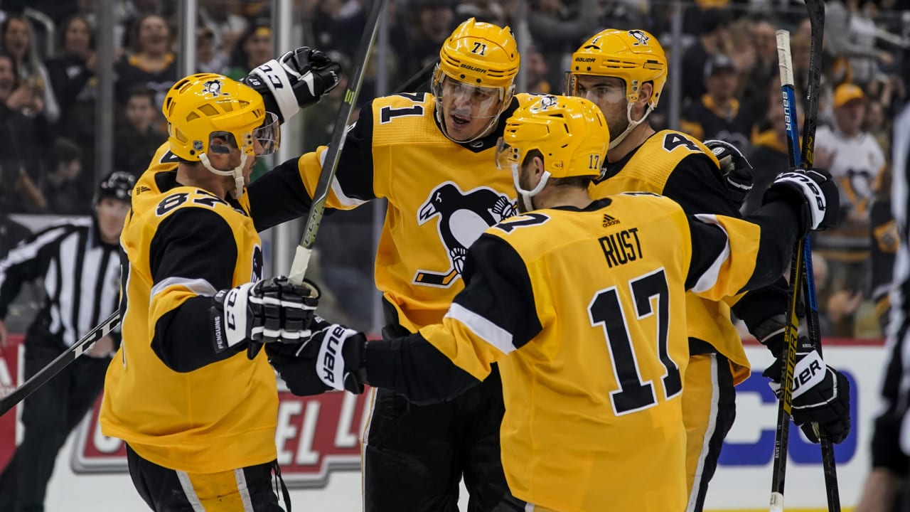 Cinco aspectos para analizar sobre los Pittsburgh Penguins | NHL.com/es
