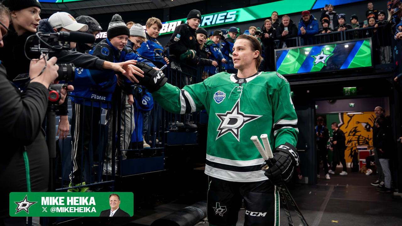 2025-26 Player Profile: Miro Heiskanen | Dallas Stars