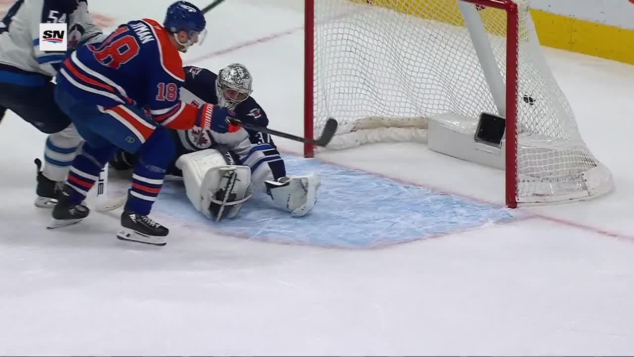 HIGHLIGHTS | Hyman Goal | Edmonton Oilers