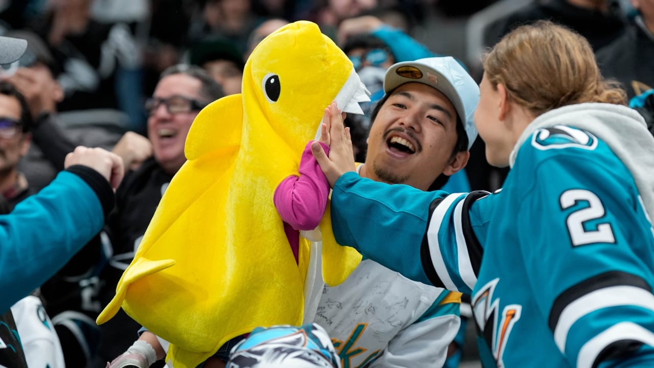 Sharks celebrate the next generation with back-to-back youth-focused ...