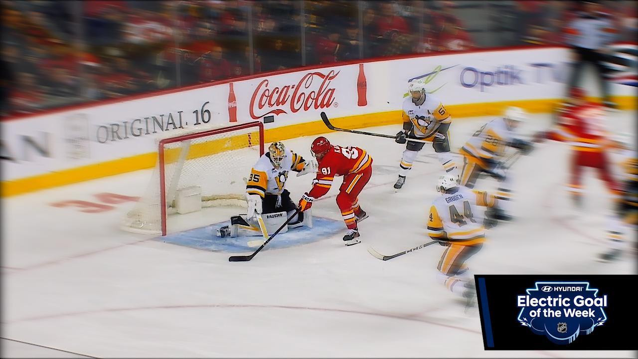 Hyundai Electric Goal of Week 20 | NHL.com