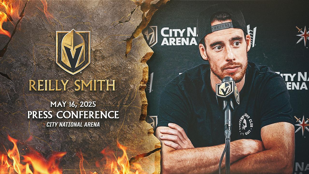 Year-End | Reilly Smith | Vegas Golden Knights