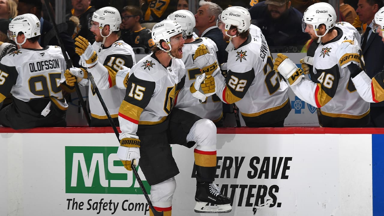 Hanifin ties it in final seconds | NHL.com
