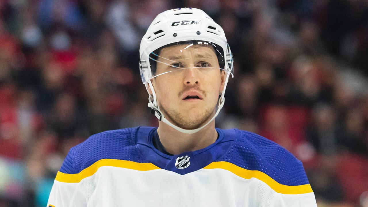 Un scénario bien différent pour Jeff Skinner | LNH.com