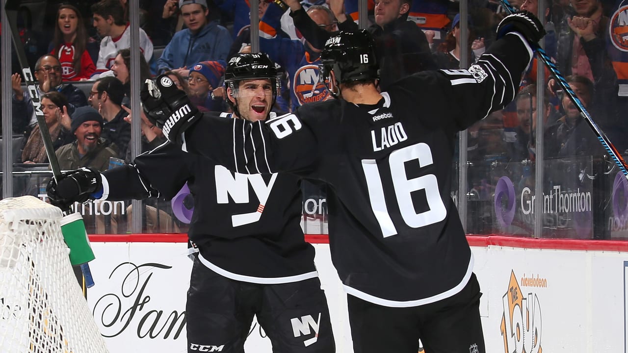 Andrew Ladd lifts Islanders past Canadiens | NHL.com