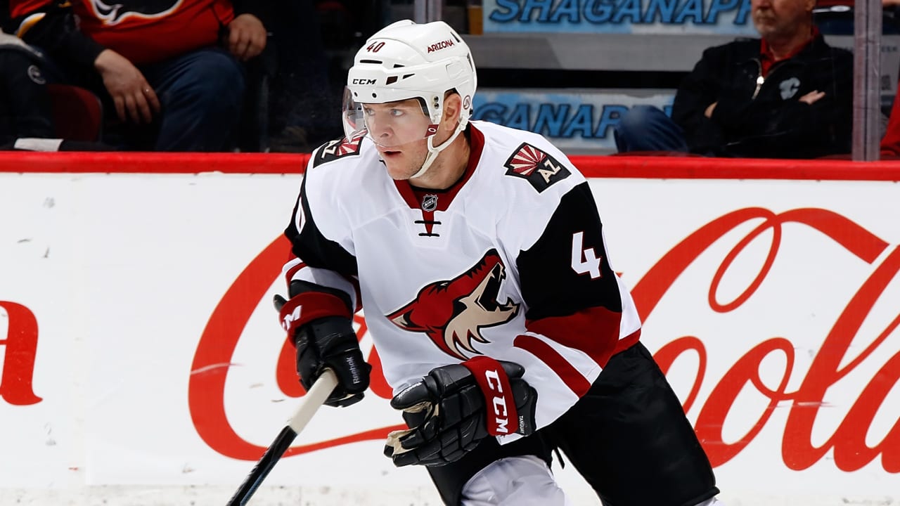 Tanguay pas prêt tout de suite à accrocher ses patins | LNH.com