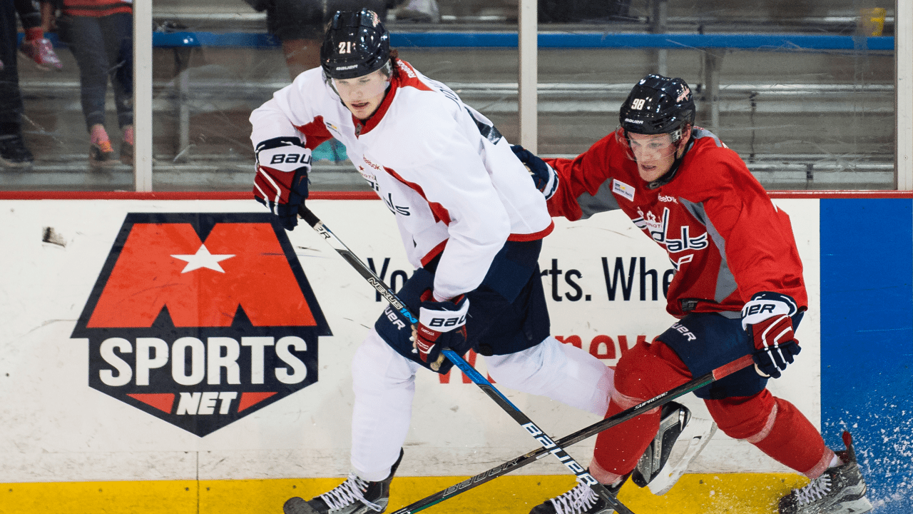 Announcing Fan Events During Development Camp at MedStar Capitals ...
