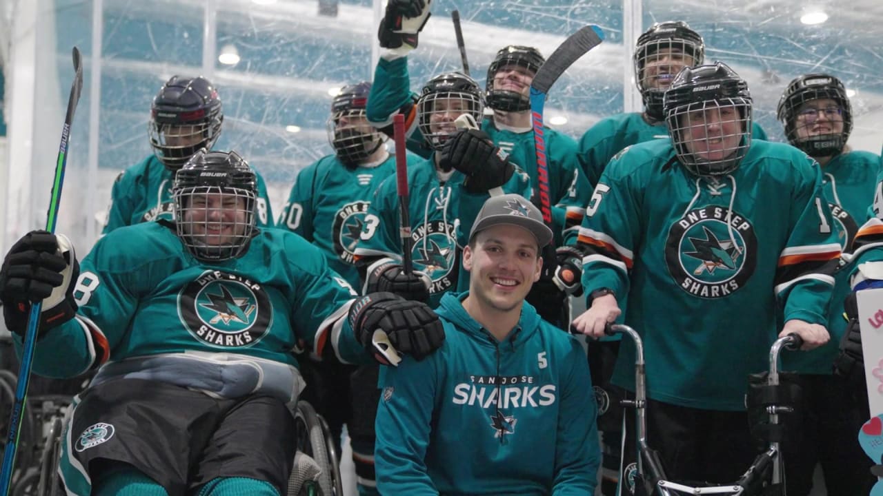 One Step Beyond | San Jose Sharks