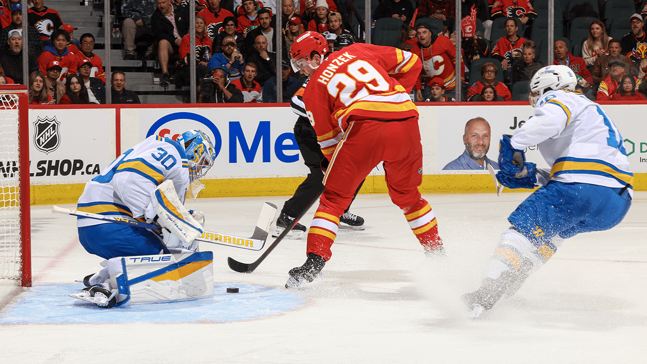 CGY vs. STL | Recap | Calgary Flames