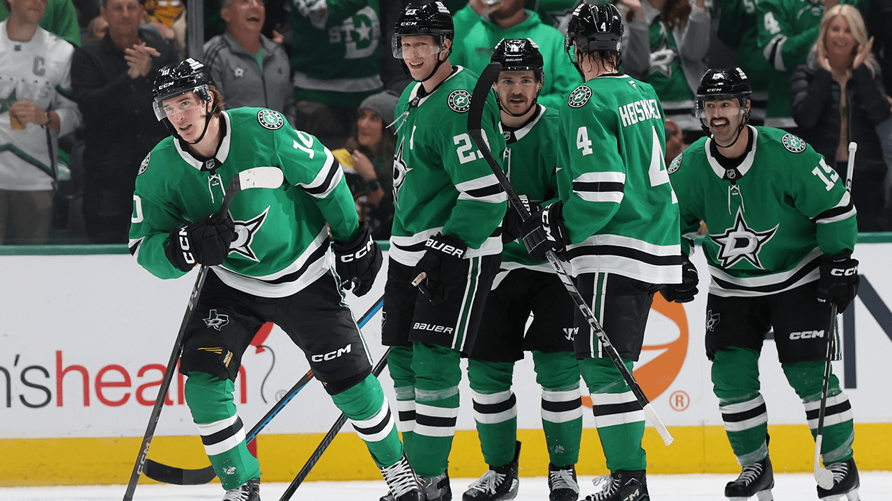 Bäck's first NHL goal | NHL.com