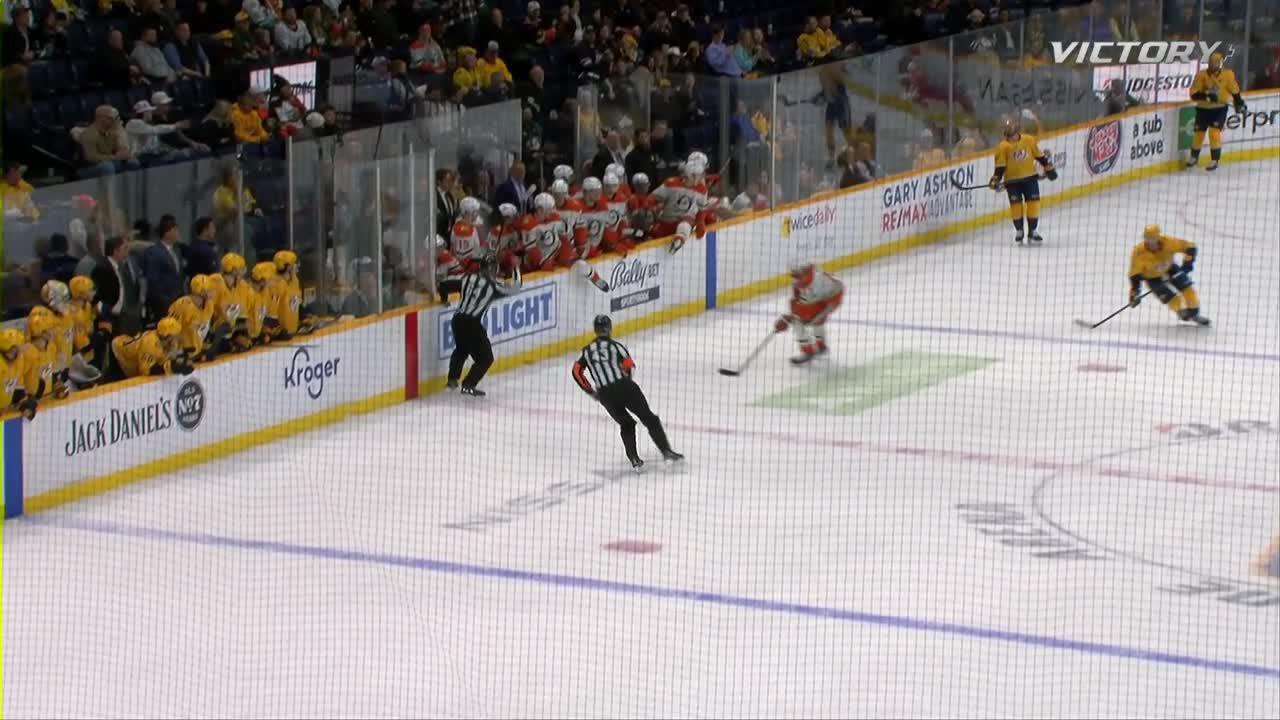 Alex Killorn with a Goal vs. Nashville Predators | Anaheim Ducks