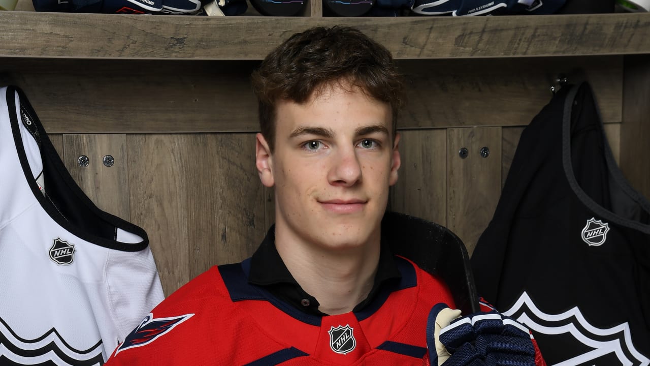 Muggli, ein Eidgenosse als Zweitrunden-Draftpick | NHL.com/de