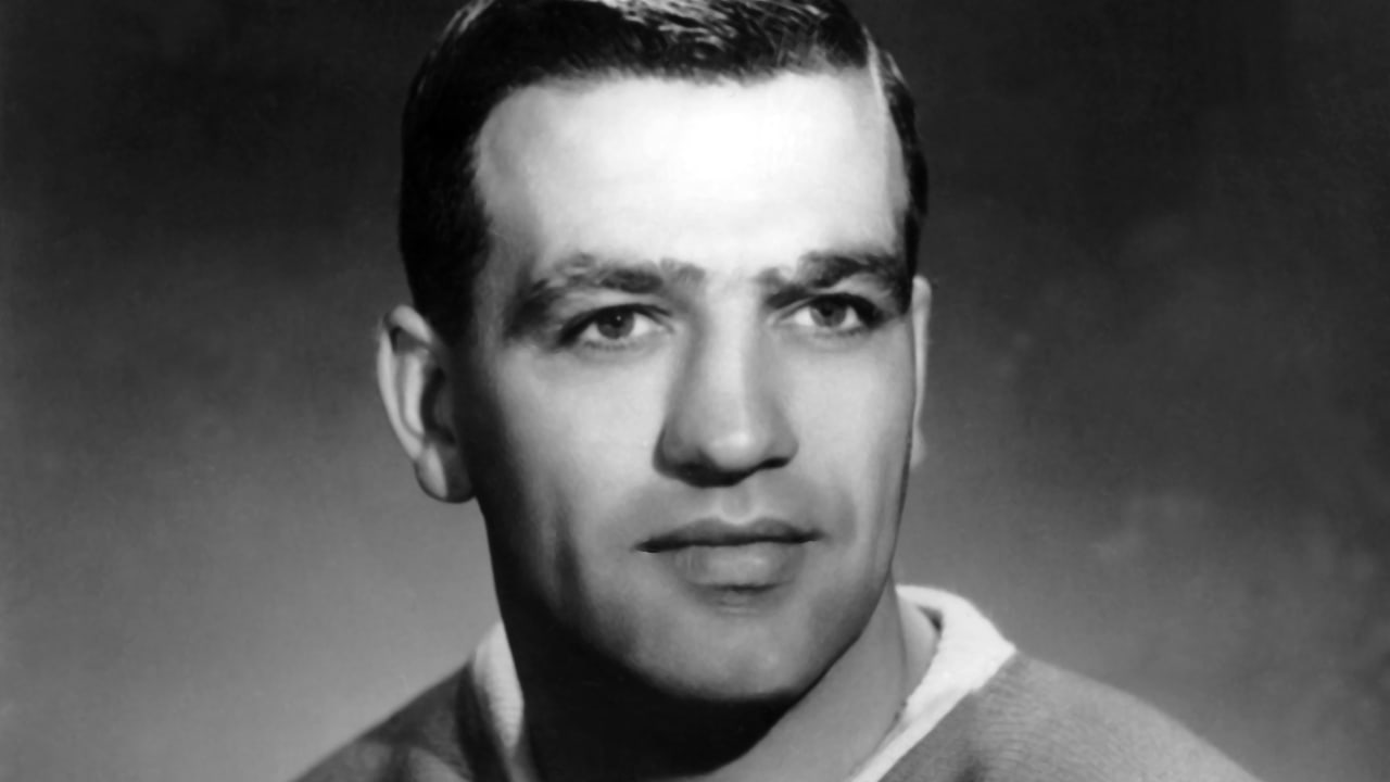 Bernie Geoffrion: 100 Greatest NHL Players | NHL.com