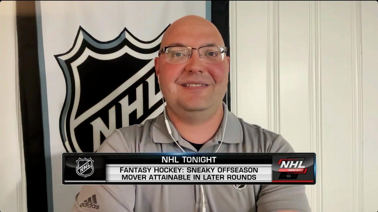 NHL Tonight: Pete Jensen | NHL.com