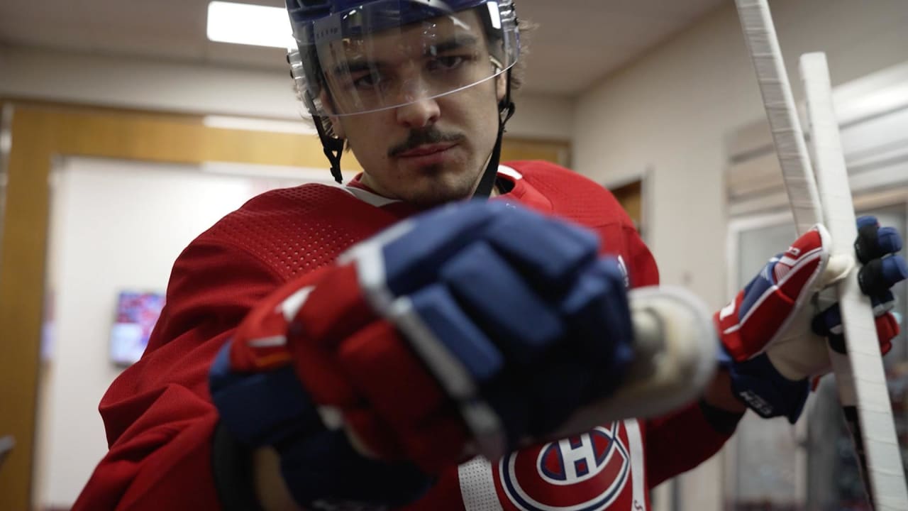 New contract for Xhekaj | Montréal Canadiens