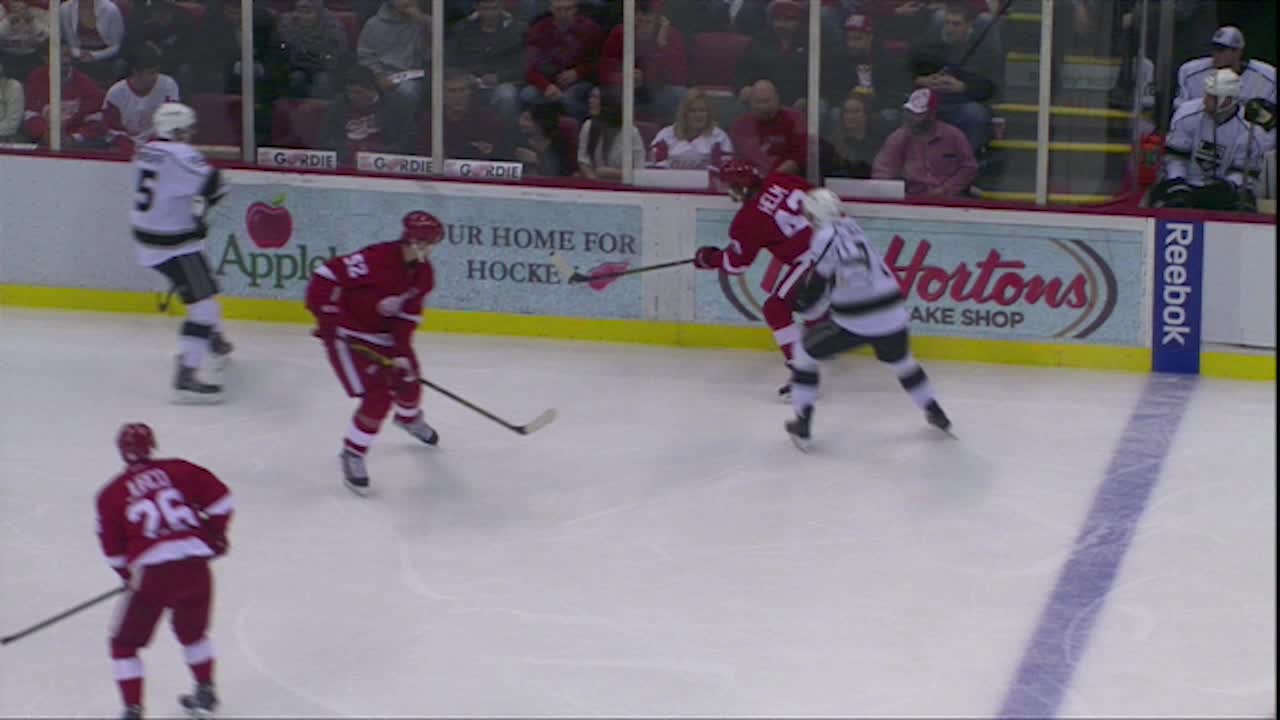 Jordan Nolan suspended 2 games | NHL.com