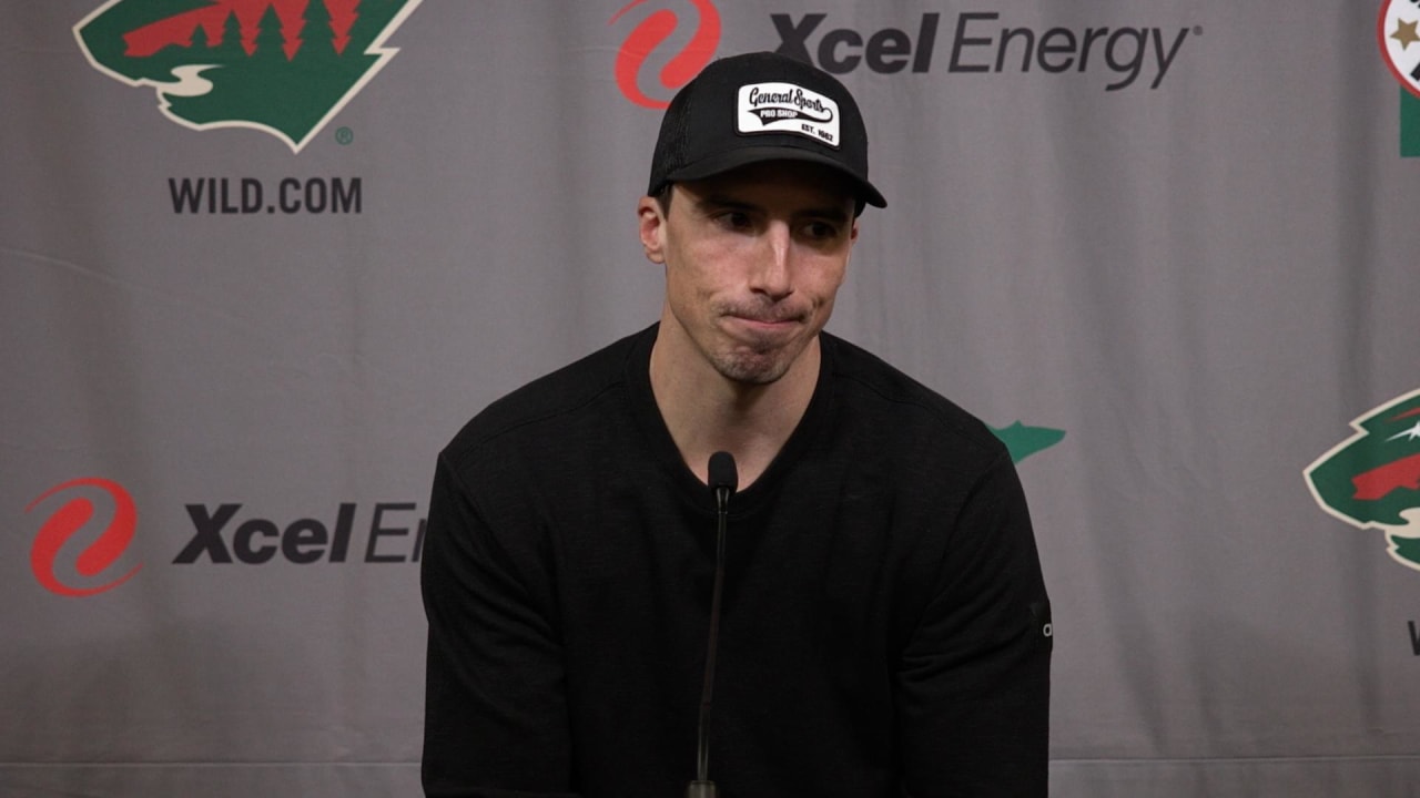 23-24 Exit Interview- Fleury | Minnesota Wild