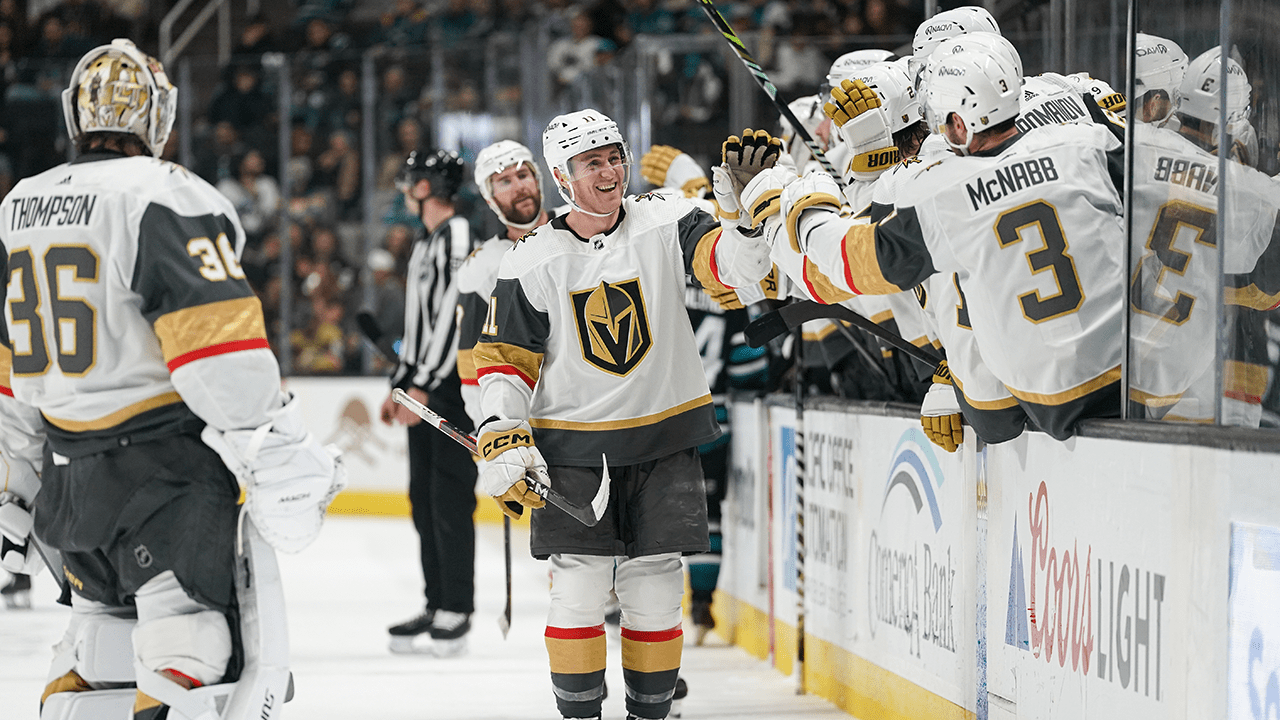 Morelli's first NHL goal | NHL.com