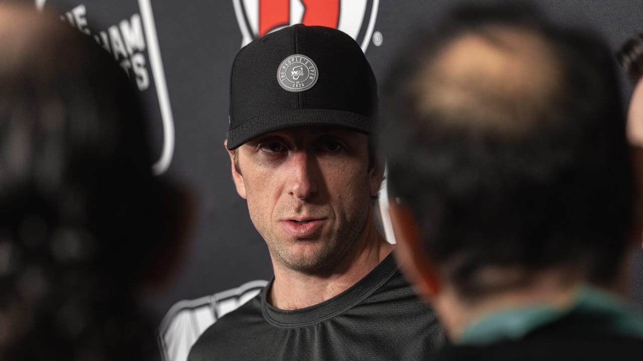 Jake Allen | 25-26 EXIT INTERVIEWS | New Jersey Devils