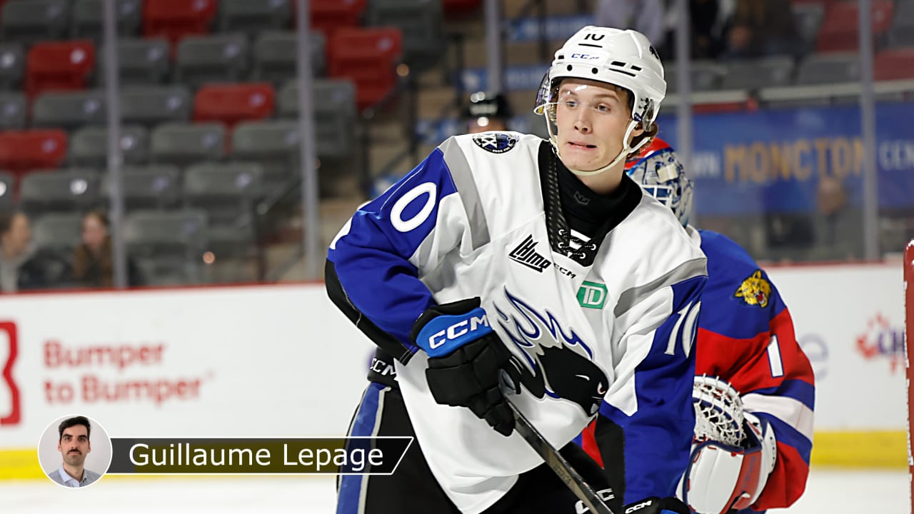 Sur le radar : Zachary Morin s’est remis en question | LNH.com