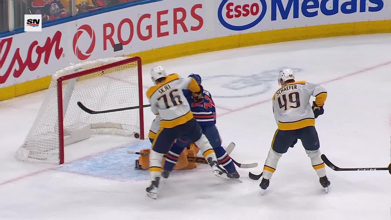 HIGHLIGHTS | Lazar Goal | Edmonton Oilers